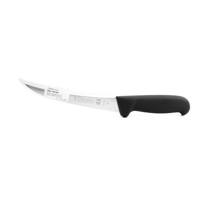Cuchillo Deshuesar Curvo Proflex | 3 Claveles