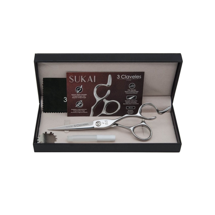 Sukai Hairdressing Scissors | 3 Claveles
