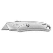 Cutter Retráctil | 3 Claveles