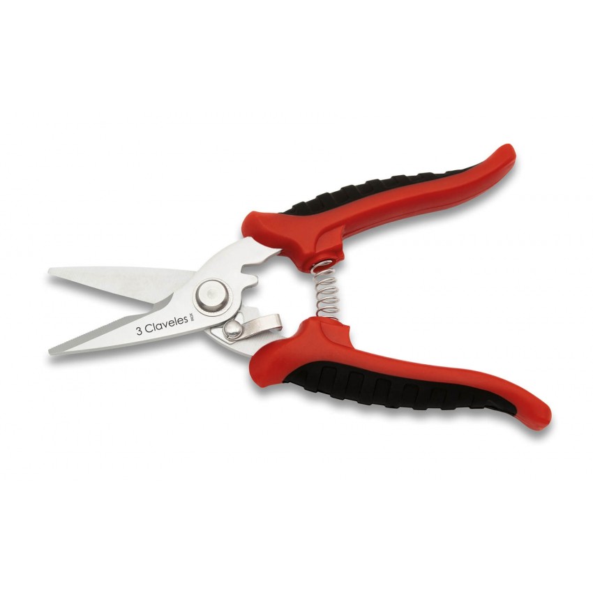 High Cutter Scissors | 3 Claveles