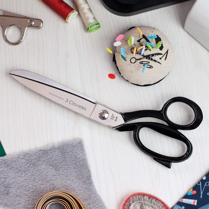 Multi Purpose Tailor Shears | 3 Claveles