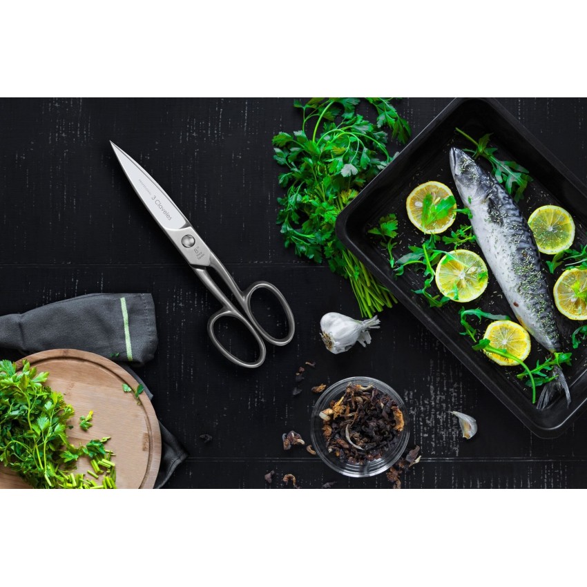 Master Kitchen Shears | 3 Claveles