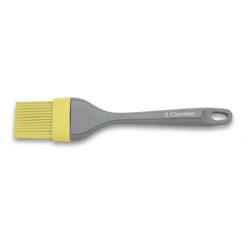 Silicone Brush 3 Claveles