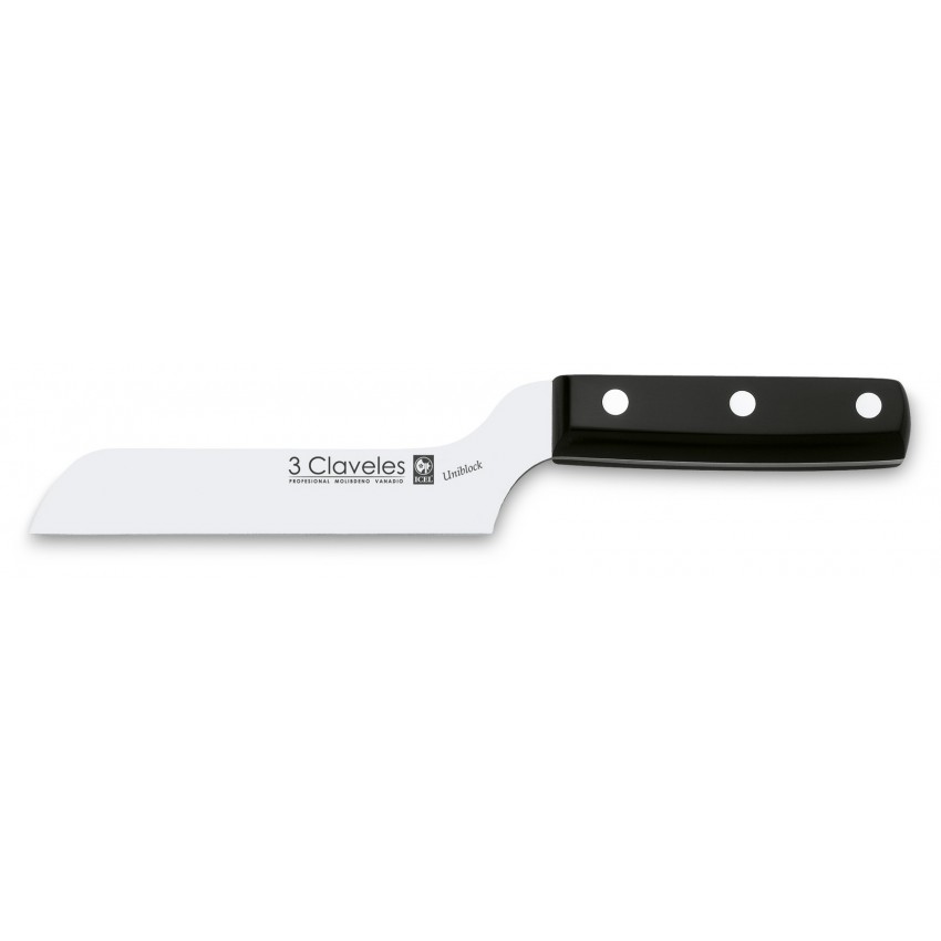 Uniblock Chesse Knife | 3 Claveles