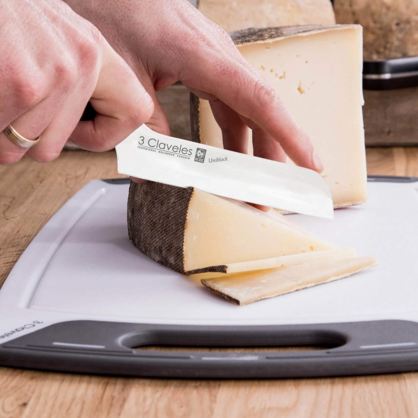 Uniblock Chesse Knife | 3 Claveles