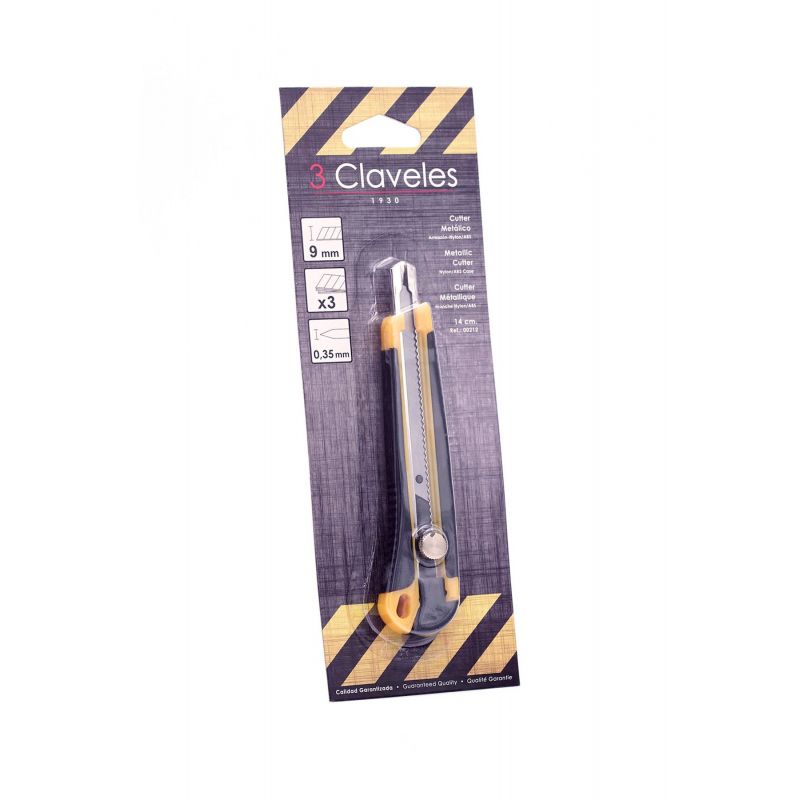 Metal-Nylon / ABS Cutter