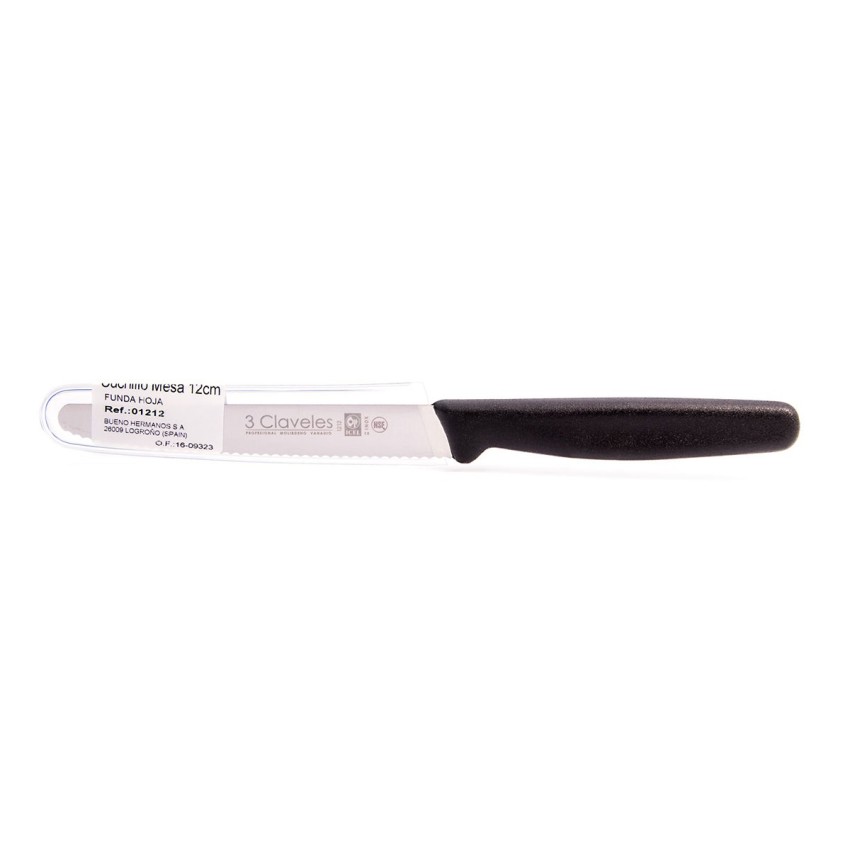 Table Knife | 3 Claveles