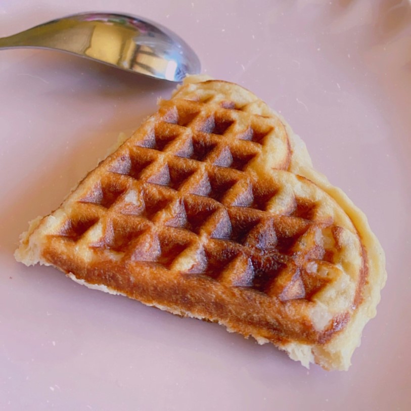 Gofres Belgas: receta fácil y deliciosa