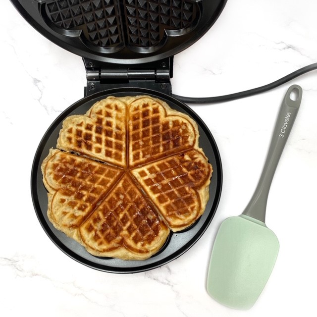 Gofres Belgas: receta fácil y deliciosa