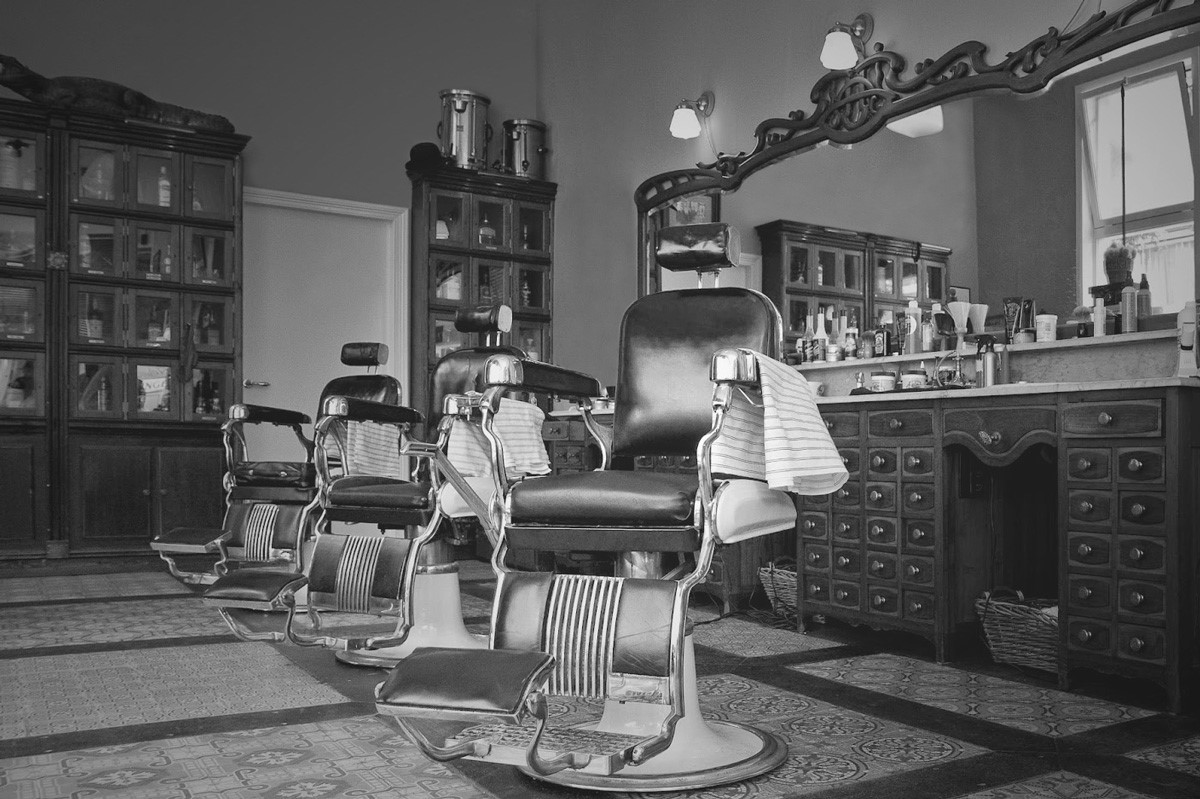 Un viaje al pasado: El sorprendente origen de la barbería