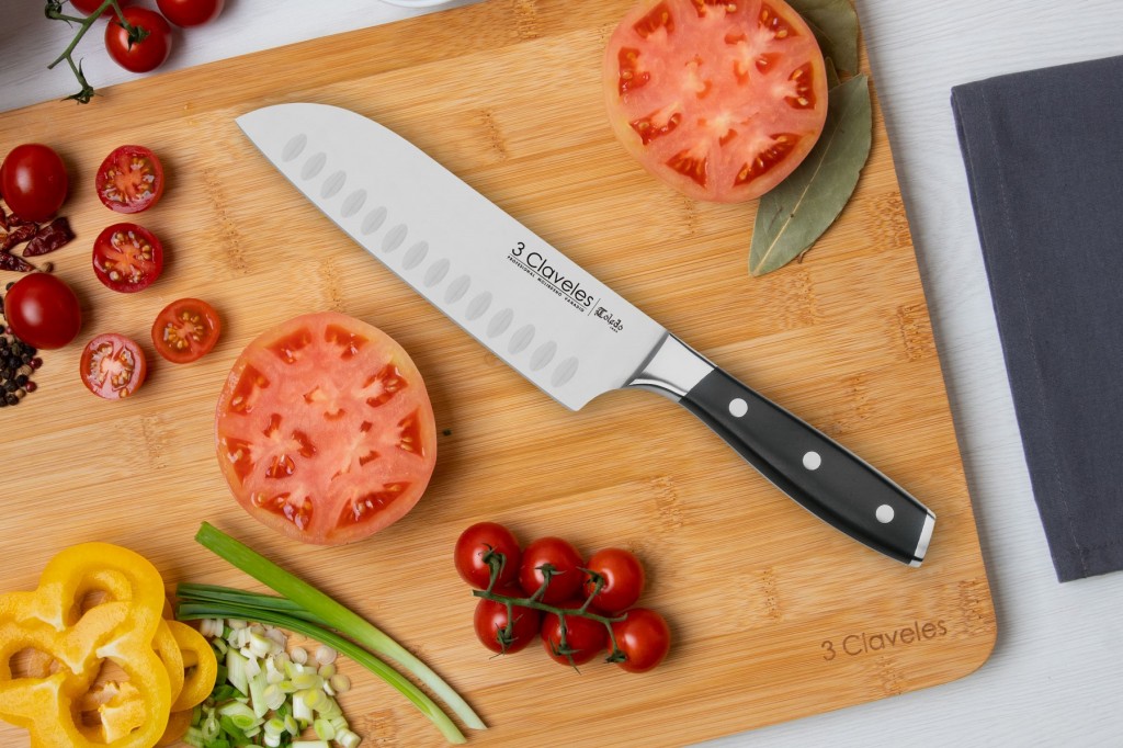 Partes de un Cuchillo| Blog 3 Claveles