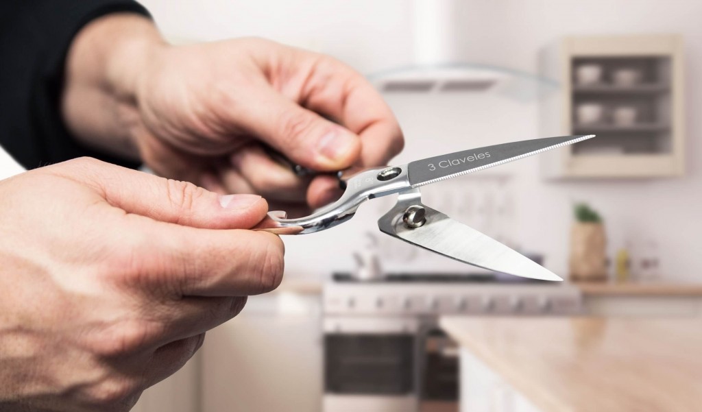 How to get the most out of your kitchen scissors?