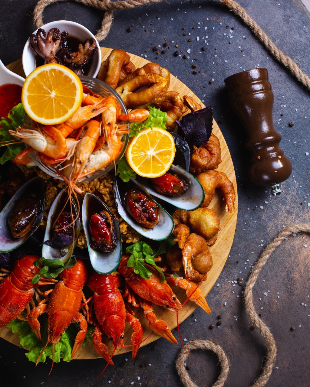 Receta de mariscada para Navidad: prepárala de forma sencilla